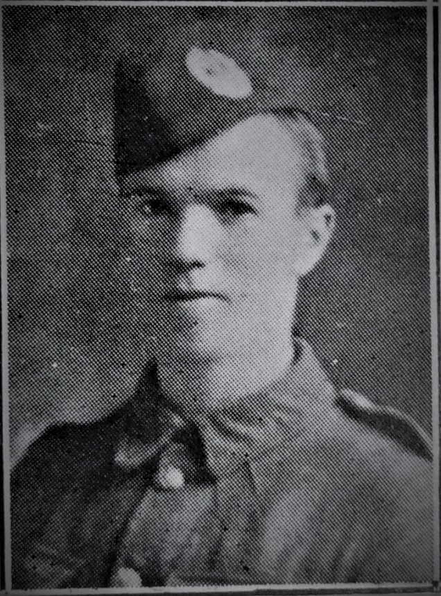 David Alexander – Lesley Gaffey's Family Tree